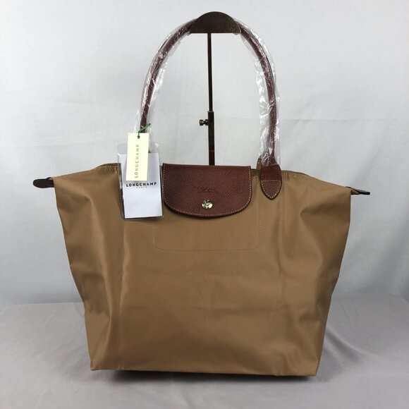 Longchamp | Bags | Nwt Longchamp Le Pliage Original Large Shoulder ...